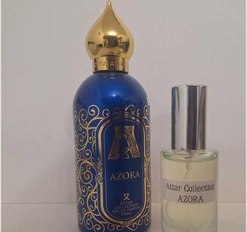 Attar Collection azora отливант 5мл