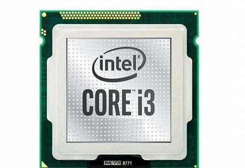 Новый комплект: i3 12100F + Asus H610M + 16Gb DDR4