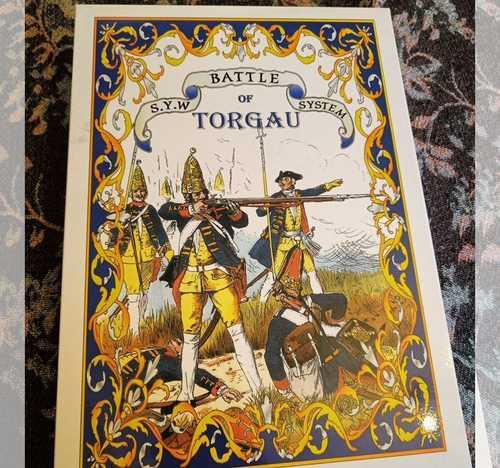 Варгейм Torgau