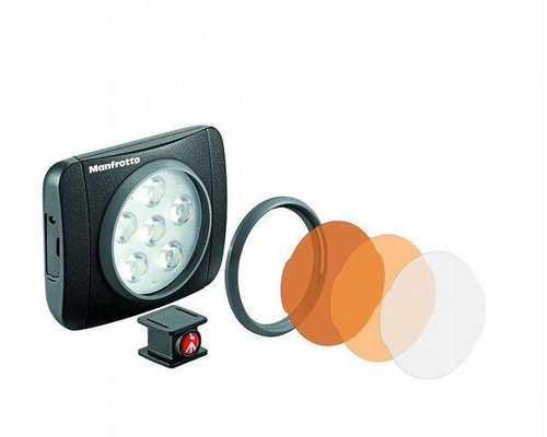 Осветитель светодиодный Manfrotto mlumieart-BK LED