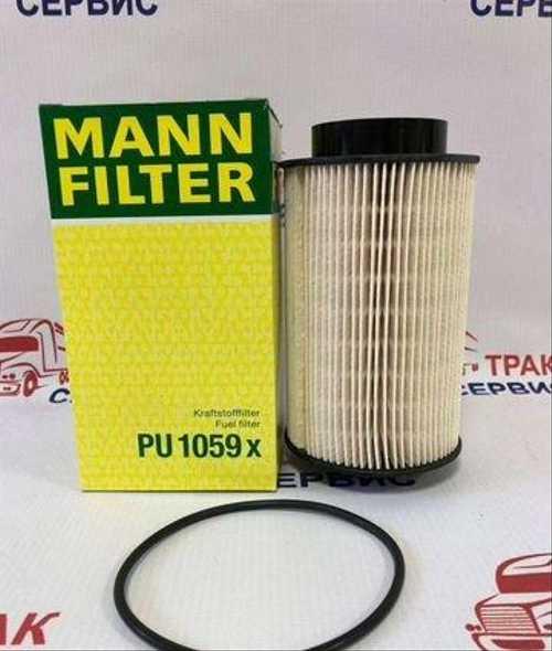 Фильтр топливный на MAN 51125030061 MF PU 1059x