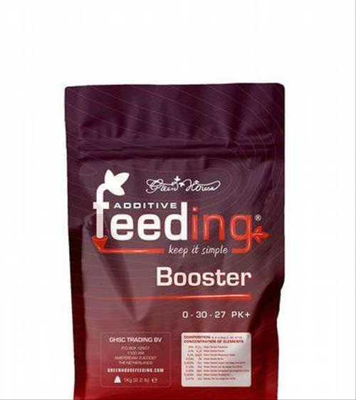 Powder feeding booster PK 1кг