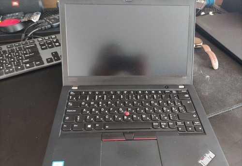 Lenovo Thinkpad X280 FHD IPS i5-8350U 16gb 512GB