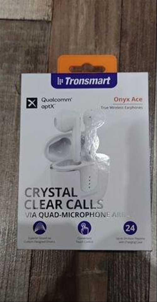 Tronsmart onyx ace (не работает правый наушник)