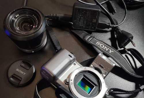 Фотоаппарат Sony Alpha NEX-5R