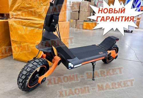 Электросамокат Kugoo Kirin G3 (последняя ревизия)