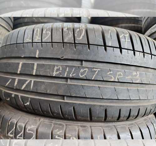 Michelin Pilot Sport 3 225/50 R17 99W