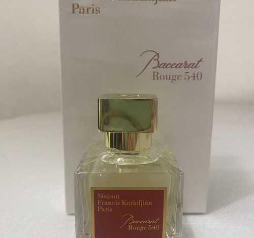 Baccarat Rouge 540 Парфюм