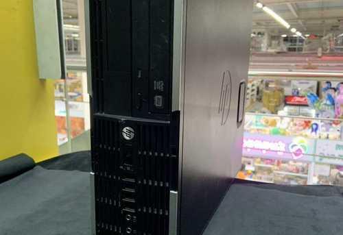 Тихий пк HP Compaq 8200 i5-2400/4gb/HDD 160