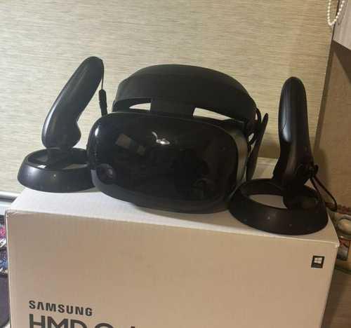 Vr шлем Samsung odyssey 