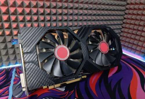 Видеокарта rx 580 8gb xfx gts xxx edition