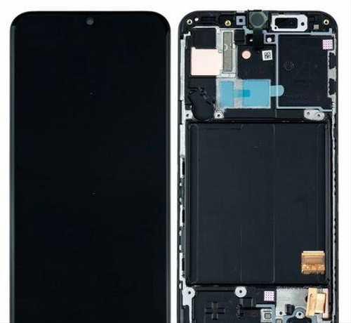 Дисплей Samsung Galaxy A41 SM-A415 с тачскрином