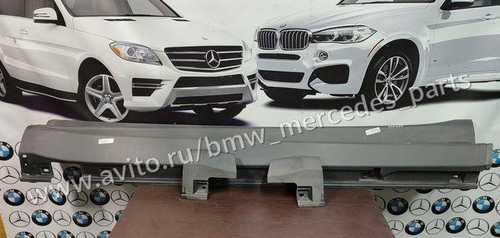Пороги Mercedes ML164
