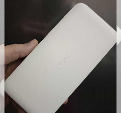 Powerbank Redmi 20000 mAh