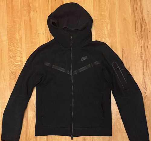 Зипка nike tech fleece