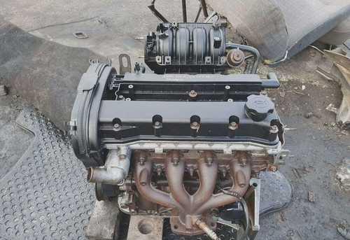 Двигатель F14D3 Chevrolet Lacetti Лачетти