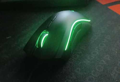 Мышка razer mamba elite