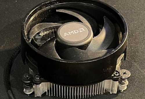 Кулер AMD am4