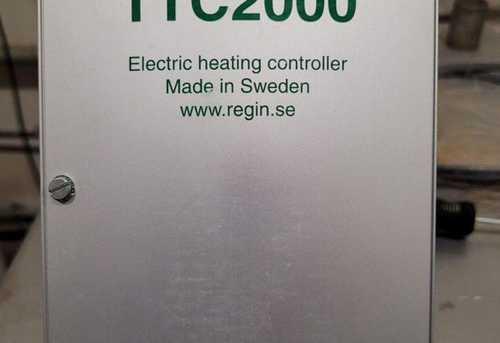 Regin TTC2000 - Симисторный регулятор температуры