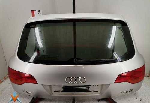 Усилитель антенны Audi Q7 4L рест. 2009