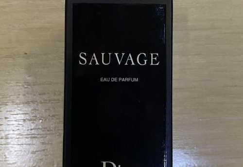 Духи мужские Dior sauvage (коликционные )