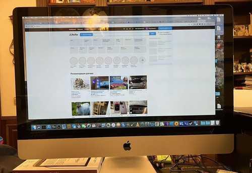 Apple iMac 27 i7 2,8 GHz Late 2009