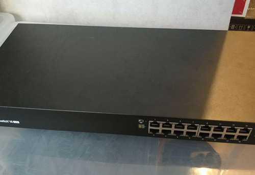 Коммутатор ubiquit edge switch 16