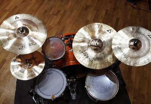 Istanbul Agop Xist Power 14/16/18/22