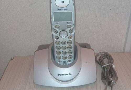 Телефон Panasonic трубка радио на запчасти