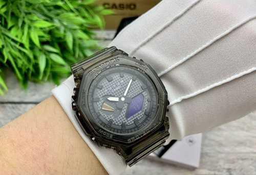 Часы Casio G-Shock GA 2100 Futur