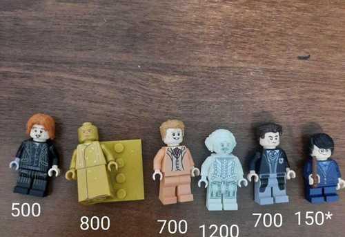 Lego фигурки Гарри Поттер Harry Potter