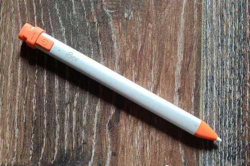 Logitech crayon стилус