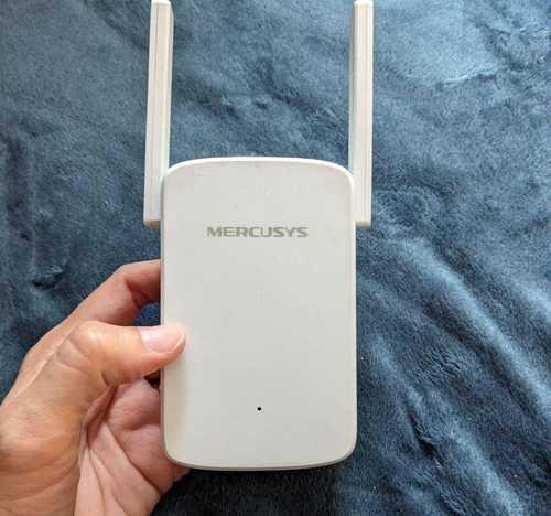 Wifi репитер mercusys