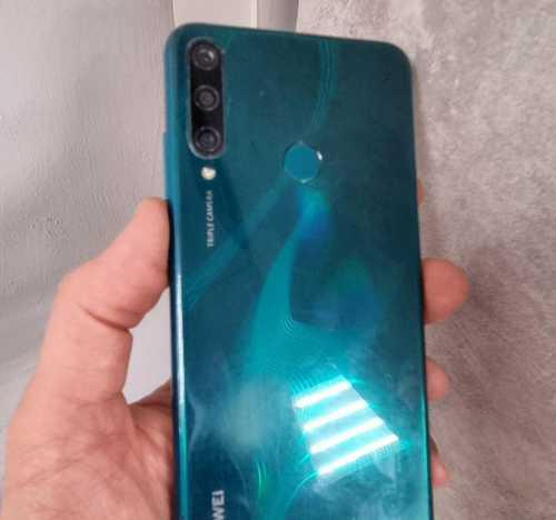 HUAWEI Y6p (NFC), 3/64 ГБ
