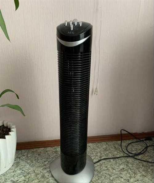 Вентилятор напольный вертикальный