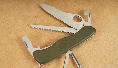 Нож Victorinox Military 0.8461.mw4de Новый