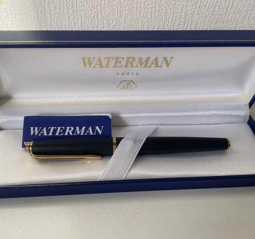 Ручка перьевая Waterman новая