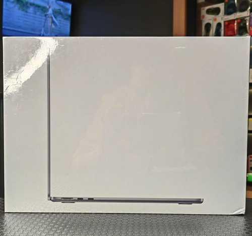 13.6" Ноутбук Apple MacBook Air 2022 (mlxw3) 2560x1664, Apple M2, SSD 256 гб, Apple graphics 8-core