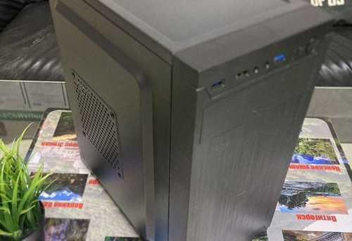 Игровой пк core i5 + GTX 750TI + SSD