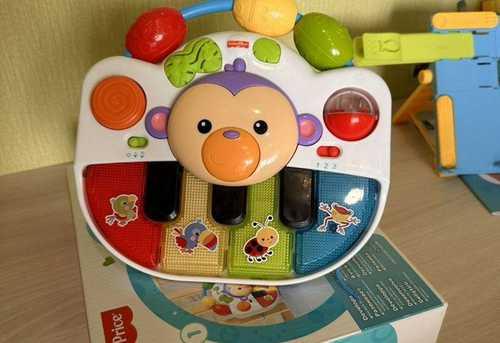 Пианино fisher price