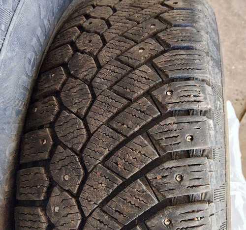 Continental ContiIceContact 4x4 235/75 R15