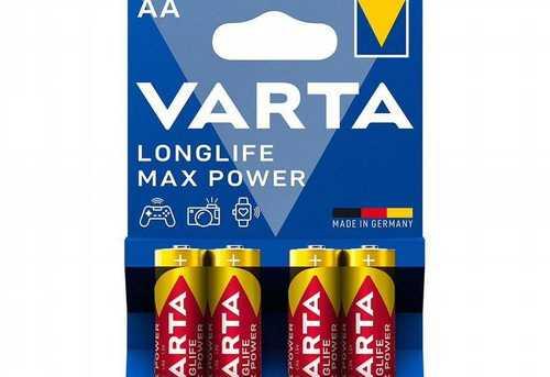 Батарейка Varta MaxPower красная оптом