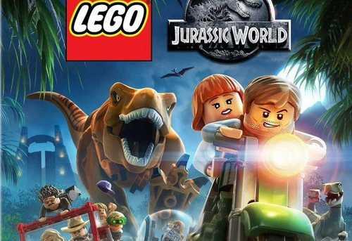 Lego Jurassic World PS4 PS5