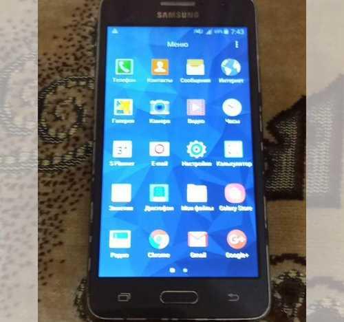 Samsung Galaxy Grand Prime VE SM-G531F, 8 ГБ