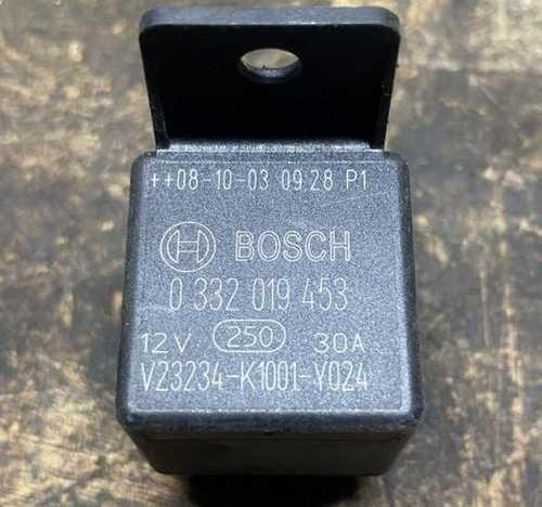 Реле Opel Corsa B x10xe