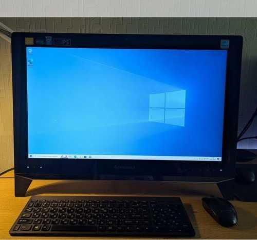 Lenovo ideacentre b550