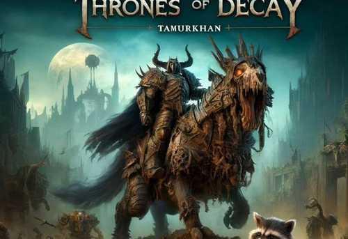 Warhammer 3: Thrones of Decay - Tamurkhan PC