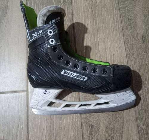 Хоккейные коньки bauer Xls размер 39.5
