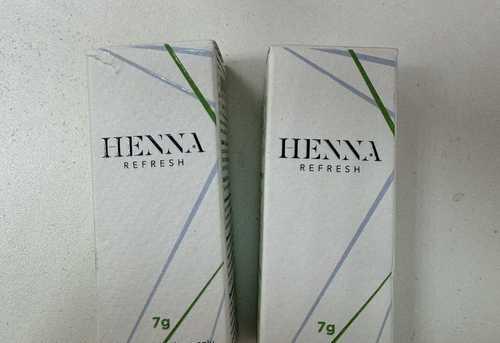 Henna refresh