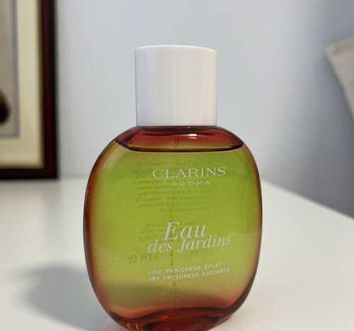 Clarins aroma eau des jardins